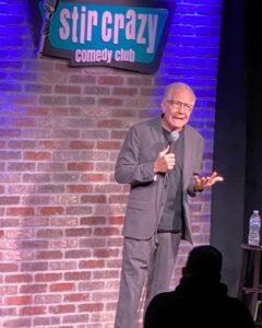 Episode #249: Comedian Ron Morey – The Mile High Show