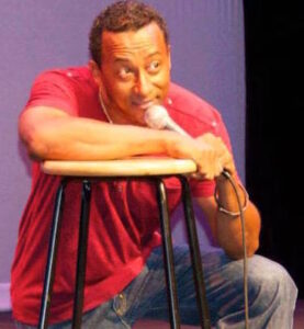 Episode #268: Keith Ellis Talking Comedy – The Mile High Show